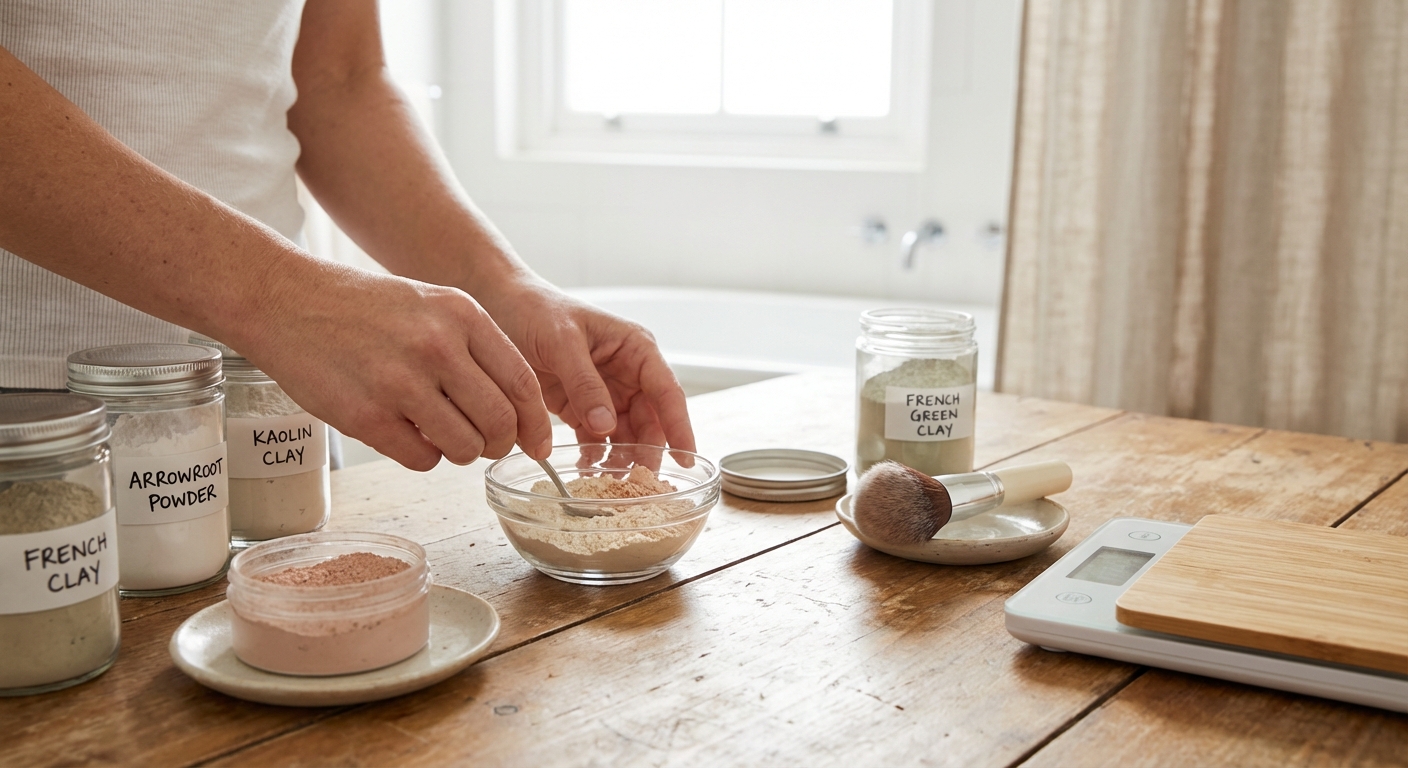 DIY Natural Face Powder: Recipes and Tips - YouWish