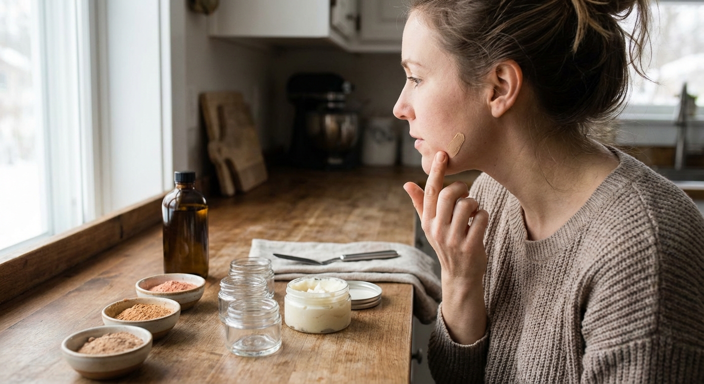 Create Your Own Natural Concealer with the Perfect Color Match - YouWish
