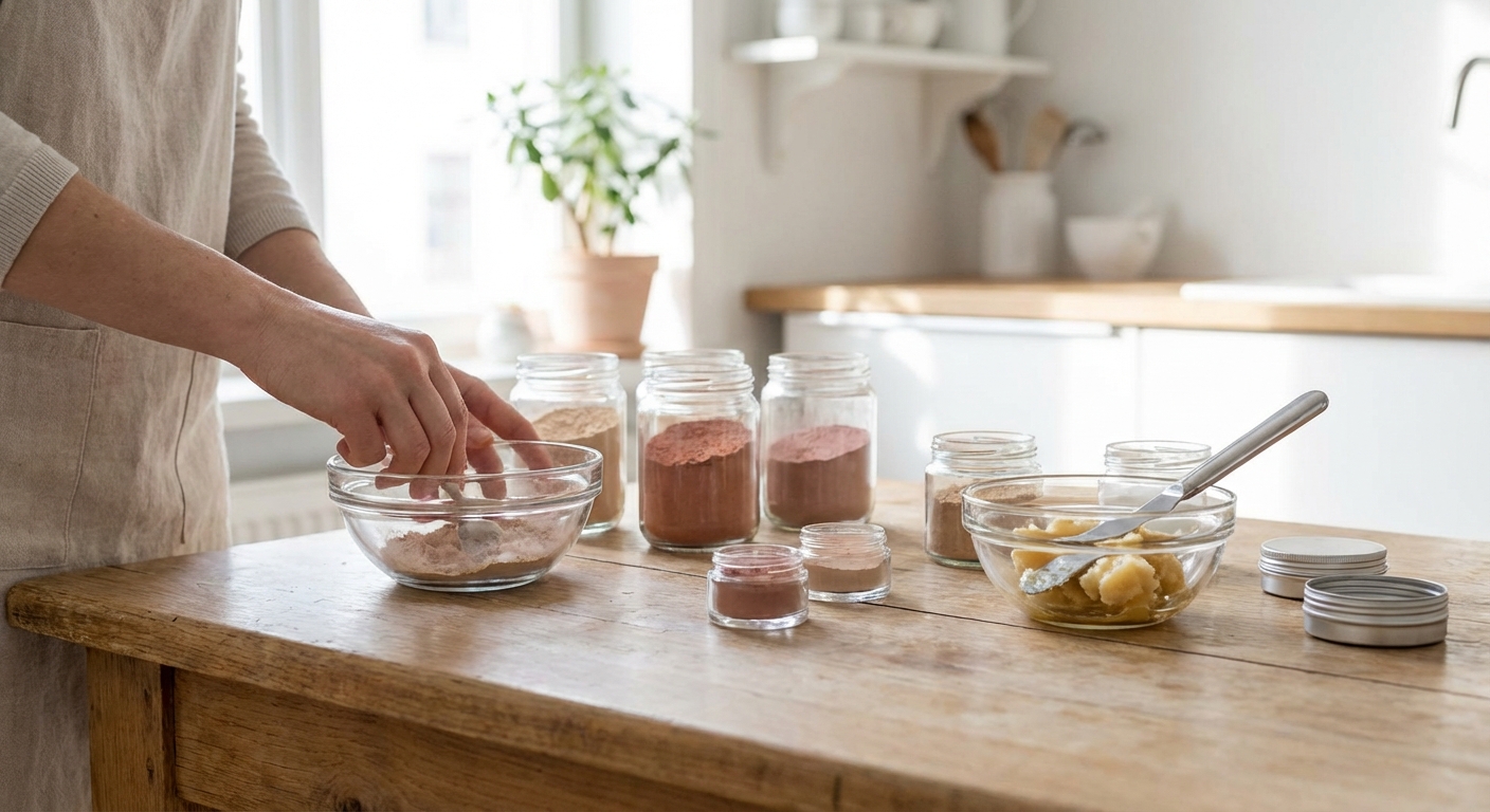 How to Identify and Use Vegan Makeup Ingredients in Your Own DIY ...