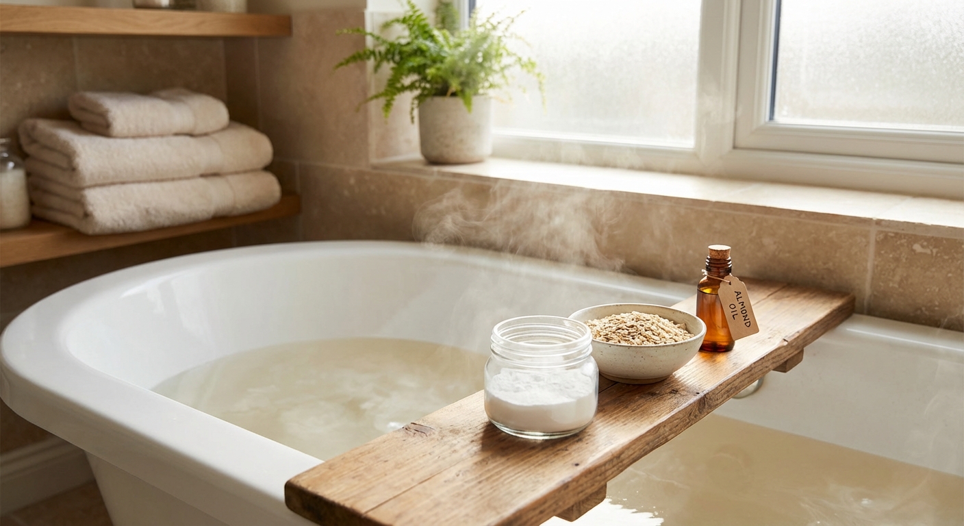 Create Your Own DIY Bath Milk for Silky, Soft Skin - YouWish
